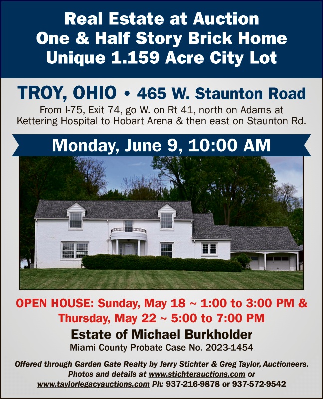 Cox Ohio Classified MarketPlace - Auction